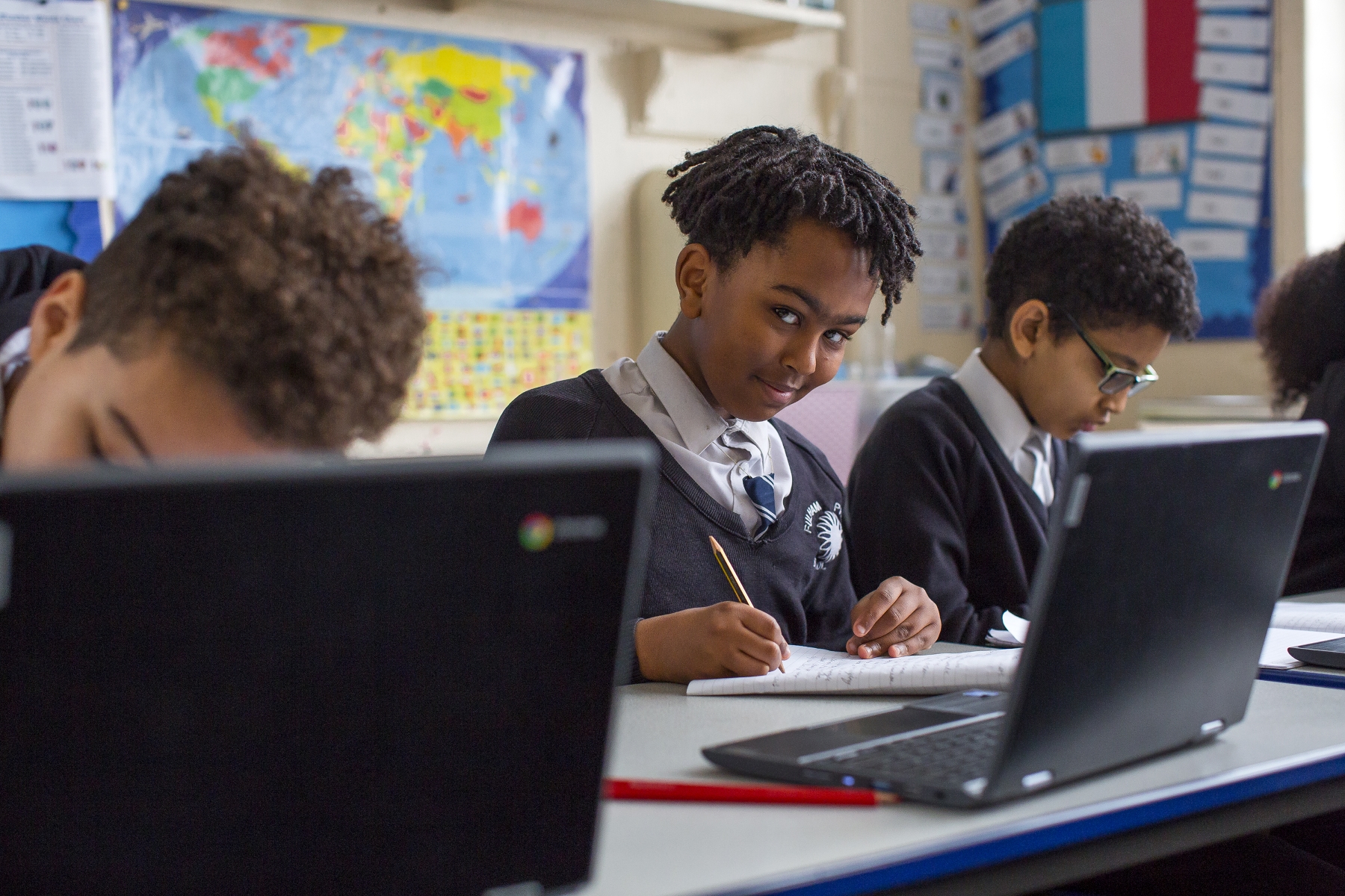 School Information | About Us | Fulham Primary School