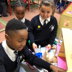 Breakfast & After School Club | Parents | Fulham Primary School