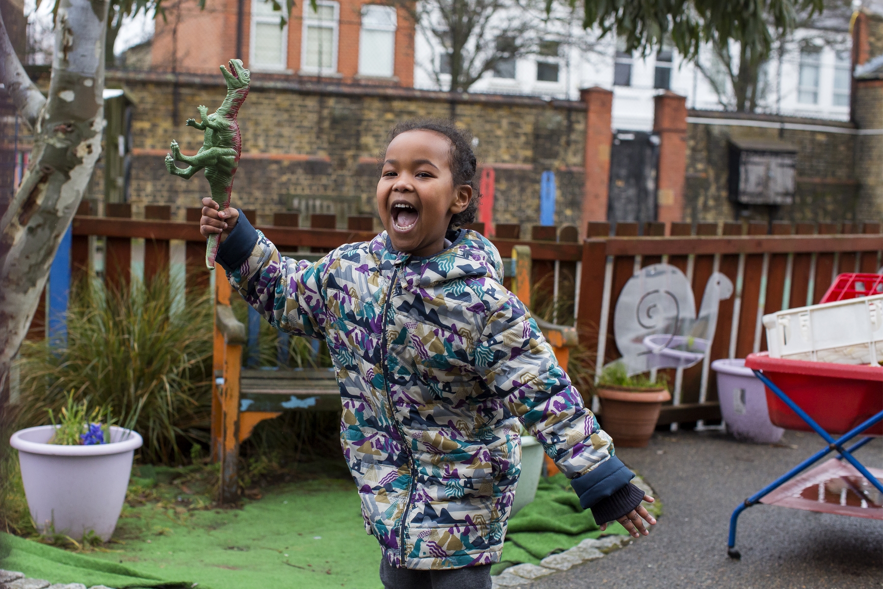 Vision and Values | About Us | Fulham Primary School