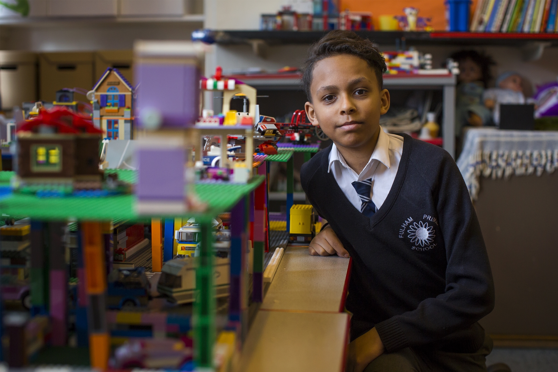 Policies | School Information | About Us | Fulham Primary School