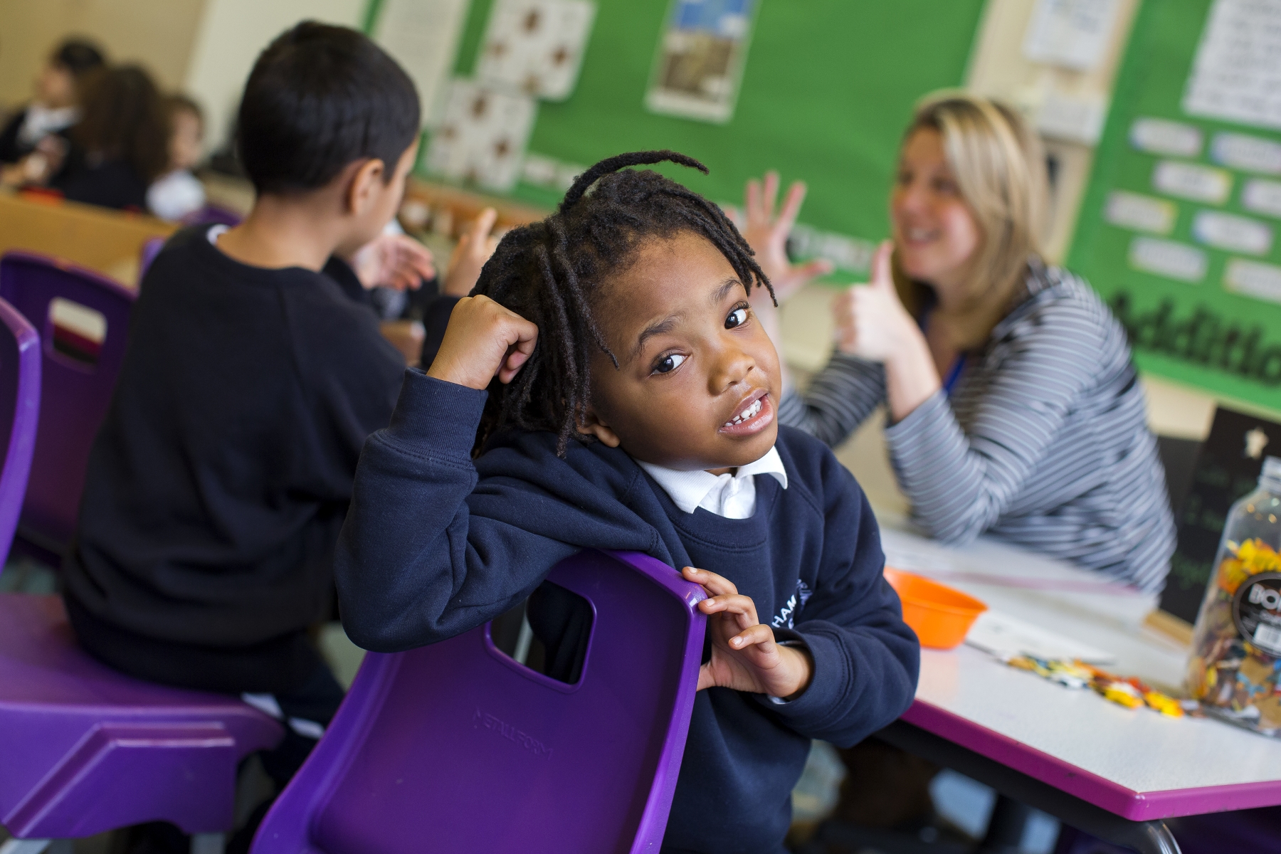 Ofsted | School Information | About Us | Fulham Primary School